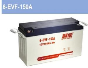 מצבר ג'ל 6-EVF-150A - קינן אנרגיה